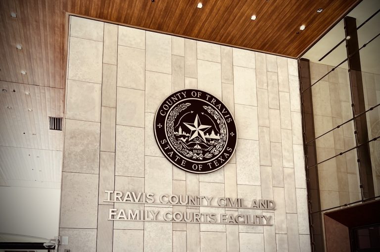 Exploring the New Travis County Civil and Family Courts Facility ...